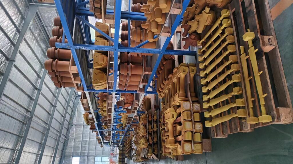 Shell Mould Casting – SIYUAN